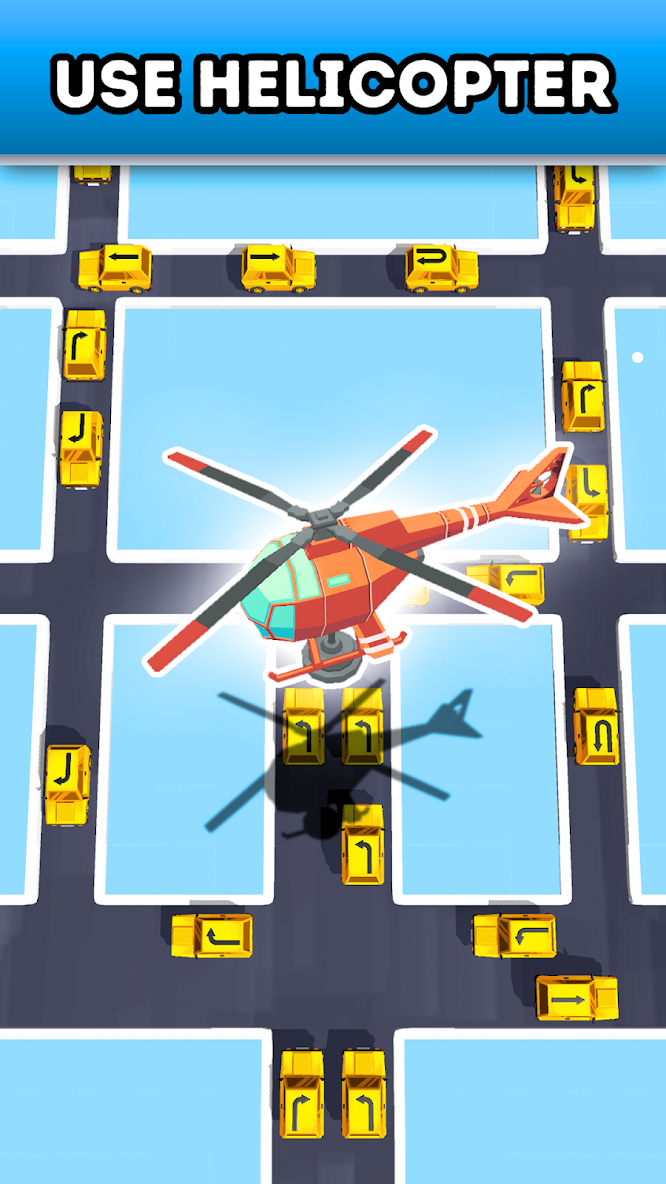 دانلود بازی Traffic Master Escape Puzzle اندروید بازار