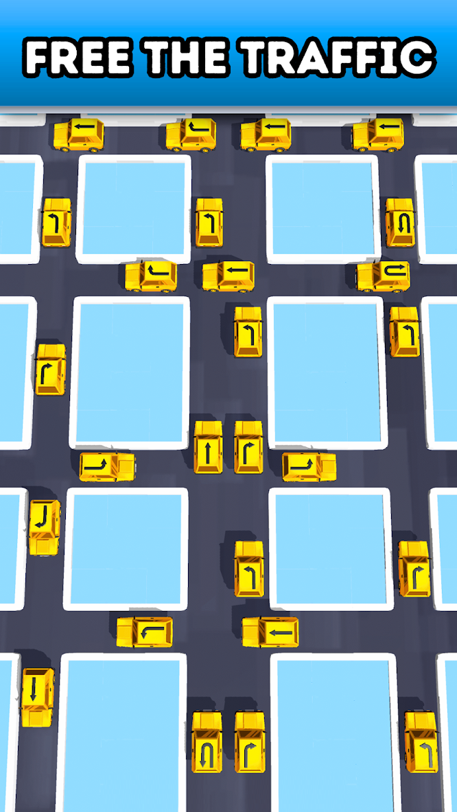 دانلود بازی Traffic Master Escape Puzzle اندروید بازار