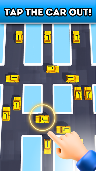 دانلود بازی Traffic Master Escape Puzzle اندروید بازار