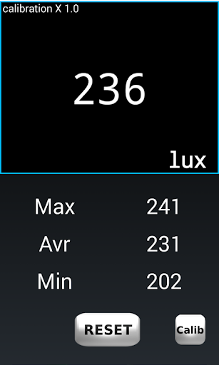 دانلود برنامه Lux Meter Light Meter اندروید بازار