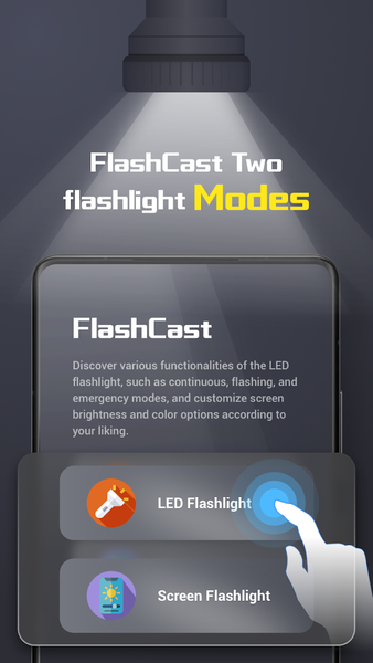 دانلود برنامه FlashCast اندروید | بازار