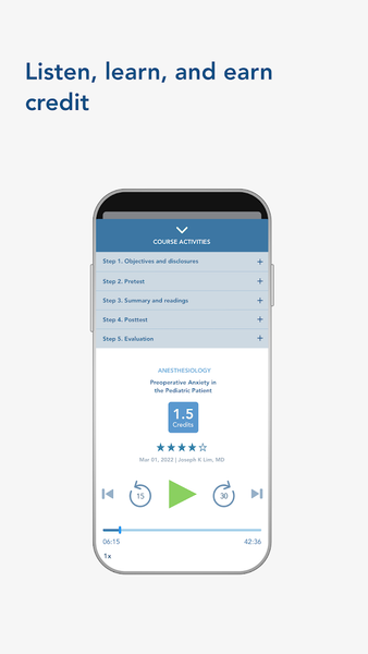 دانلود برنامه Audio Digest اندروید | بازار