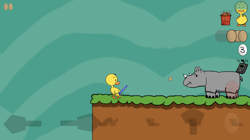 دانلود برنامه Frichen: Chicken Platformer Game اندروید | بازار