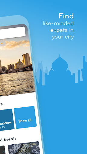 دانلود برنامه InterNations اندروید | بازار