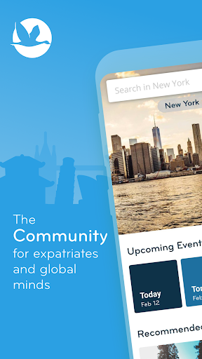 دانلود برنامه InterNations اندروید | بازار