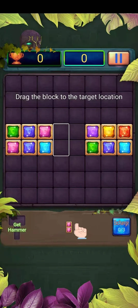 دانلود بازی Block Puzzle Jewel Puzzle Game اندروید بازار