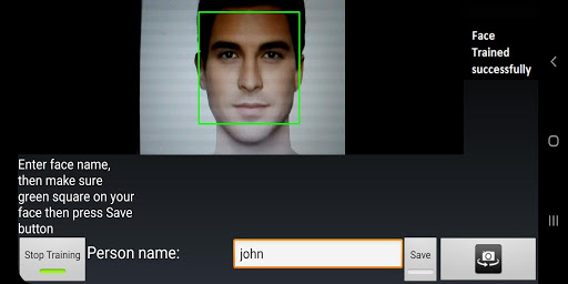 دانلود برنامه Face Recognition اندروید بازار