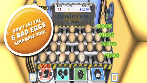 دانلود بازی Eggit - Egg Grab N' Grade اندروید | بازار