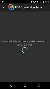 برنامه PDF Conversion Suite - دانلود | بازار