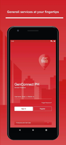 دانلود برنامه GenConnect PH اندروید | بازار