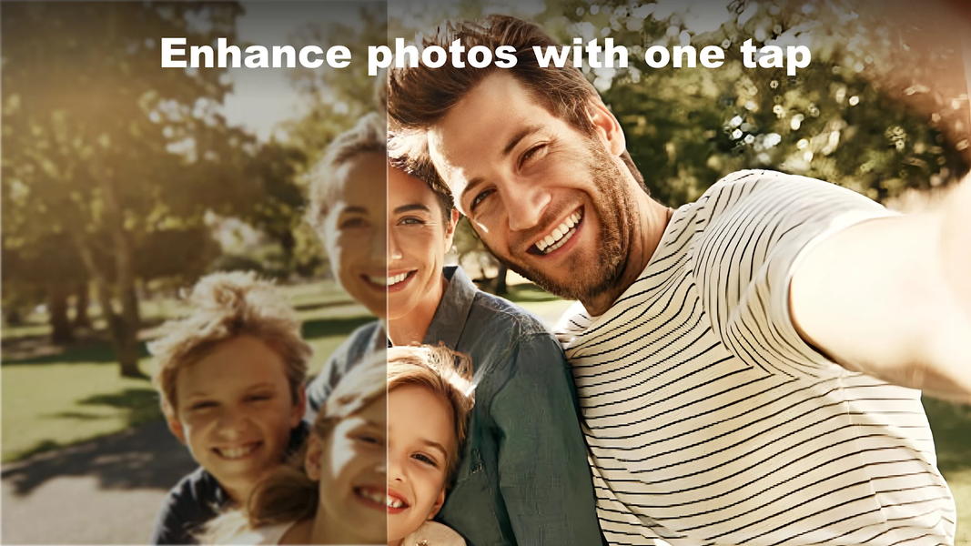 دانلود برنامه Ai Photo Enhancer Photolight اندروید بازار