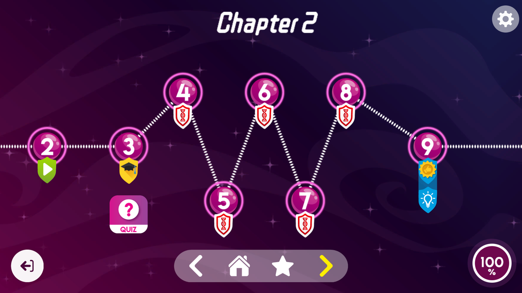 دانلود بازی Phylo DNA Puzzle اندروید | بازار