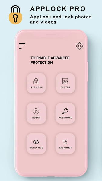 دانلود برنامه Applock App Protector اندروید بازار
