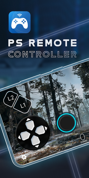دانلود برنامه Remote Play Controller for PS اندروید | بازار دانلود برنامه Remote Play Controller for PS اندروید | بازار