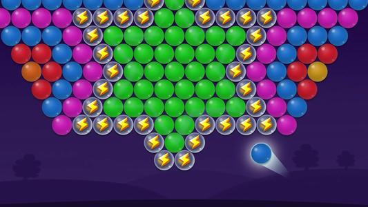 بازی Bubble Shooter دانلود بازار