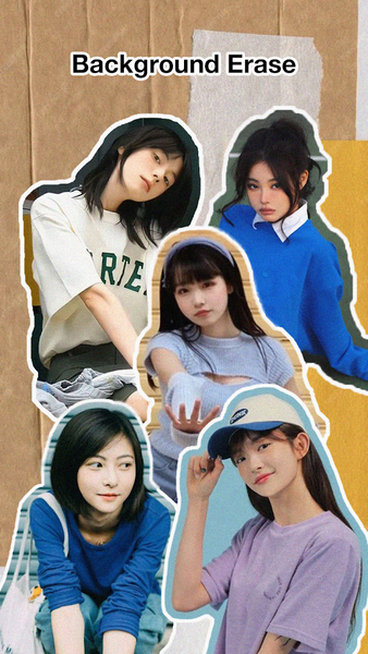 دانلود برنامه Collage Photo Maker Ai Editor اندروید بازار