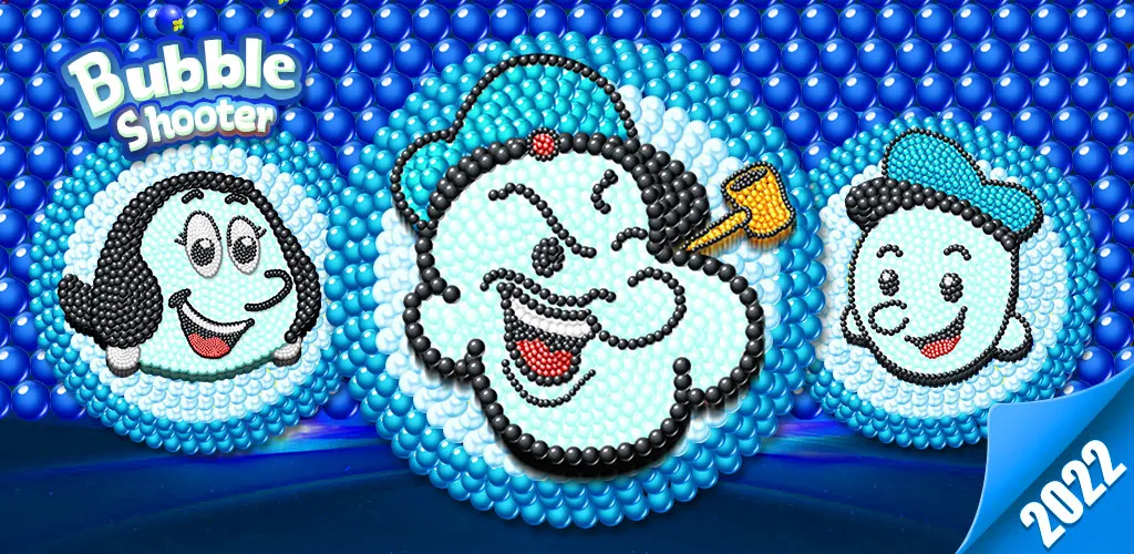 دانلود بازی Bubble Shooter ۲۰ ۲۵ Classic اندروید بازار