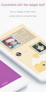 برنامه Baby Widget : Baby Tracker - دانلود | بازار