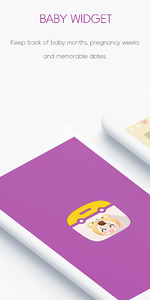برنامه Baby Widget : Baby Tracker - دانلود | بازار