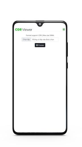 دانلود برنامه CDR Viewer اندروید | بازار