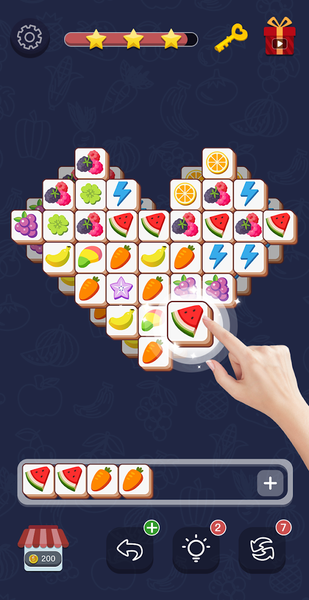 دانلود بازی Tiles Match اندروید بازار