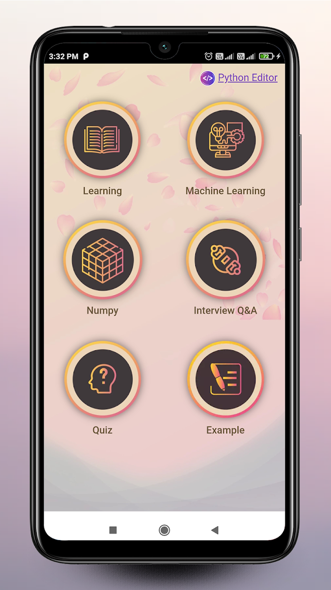 دانلود برنامه Python Code Play اندروید | بازار