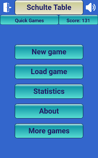 دانلود بازی Schulte Table اندروید | بازار