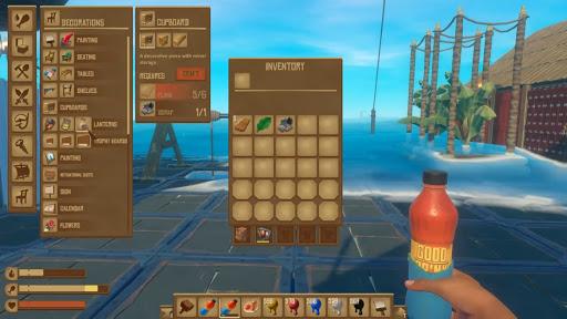 دانلود برنامه Advice: Raft Survival - Survive on Raft اندروید | بازار