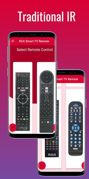 دانلود برنامه RCA Smart TV Remote اندروید | بازار