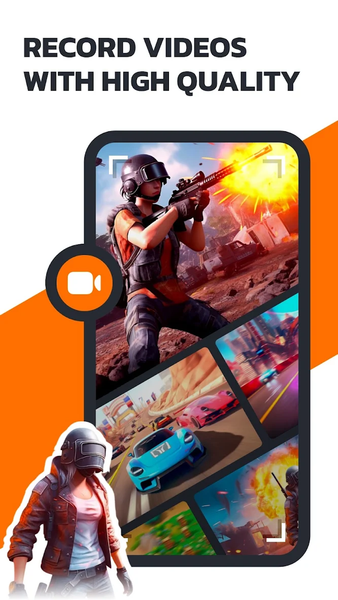 دانلود برنامه Screen Recorder Video Recorder اندروید بازار