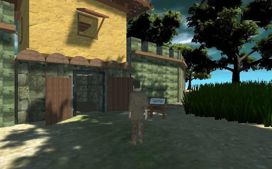 بازی VR Dacian Fortress Capalna - دانلود | بازار