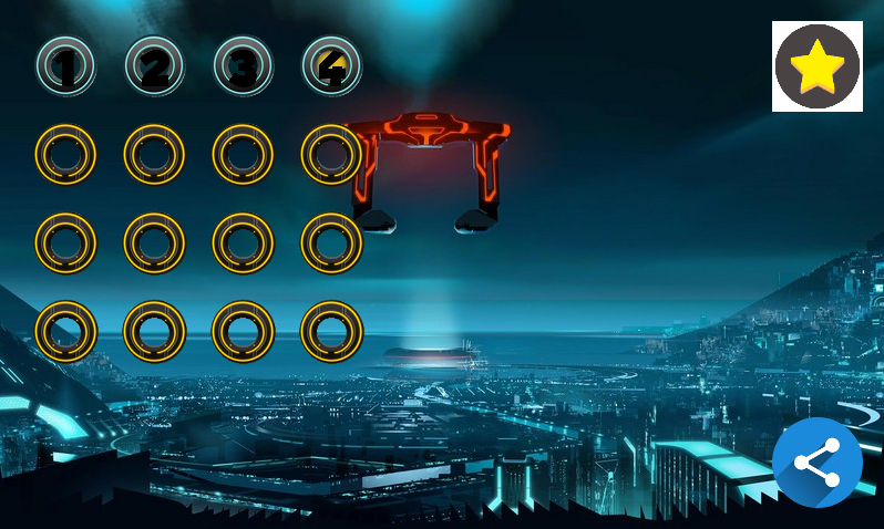 دانلود بازی TRON FG اندروید | بازار