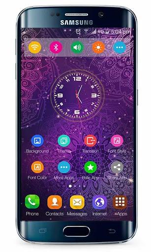 دانلود برنامه Launcher A۵ Theme اندروید بازار
