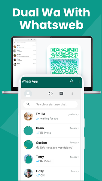 دانلود برنامه Status Saver Video Downloader اندروید بازار