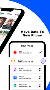برنامه CLONEit - Transfer All Data - دانلود | بازار