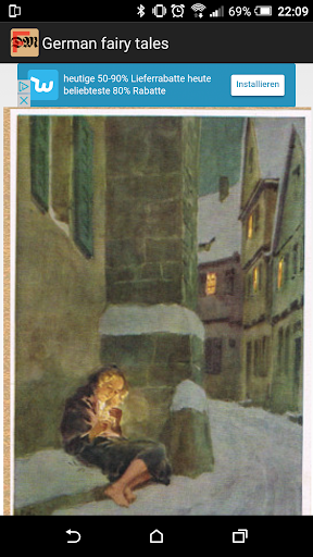 دانلود برنامه German Fairy Tales اندروید | بازار
