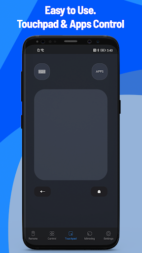 دانلود برنامه Remote Control For Samsung Tv اندروید بازار