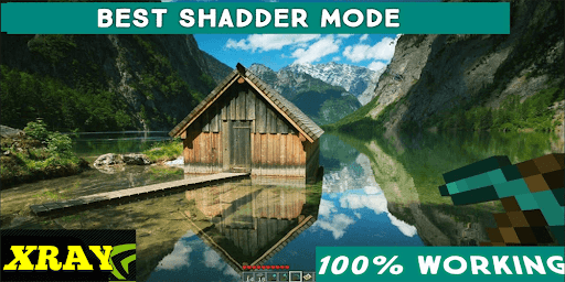 دانلود برنامه Realistic Shader Mod For Mcpe اندروید بازار
