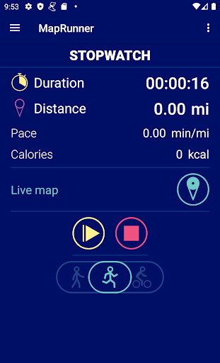 دانلود برنامه MapRunner اندروید | بازار