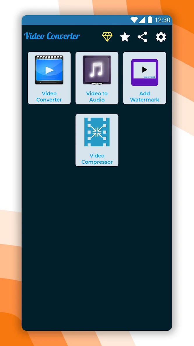 دانلود برنامه Video Converter Mkv To Mp۴ اندروید بازار