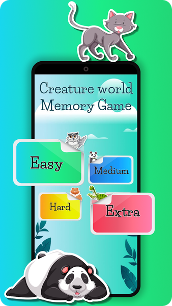 دانلود بازی Memory Game اندروید بازار