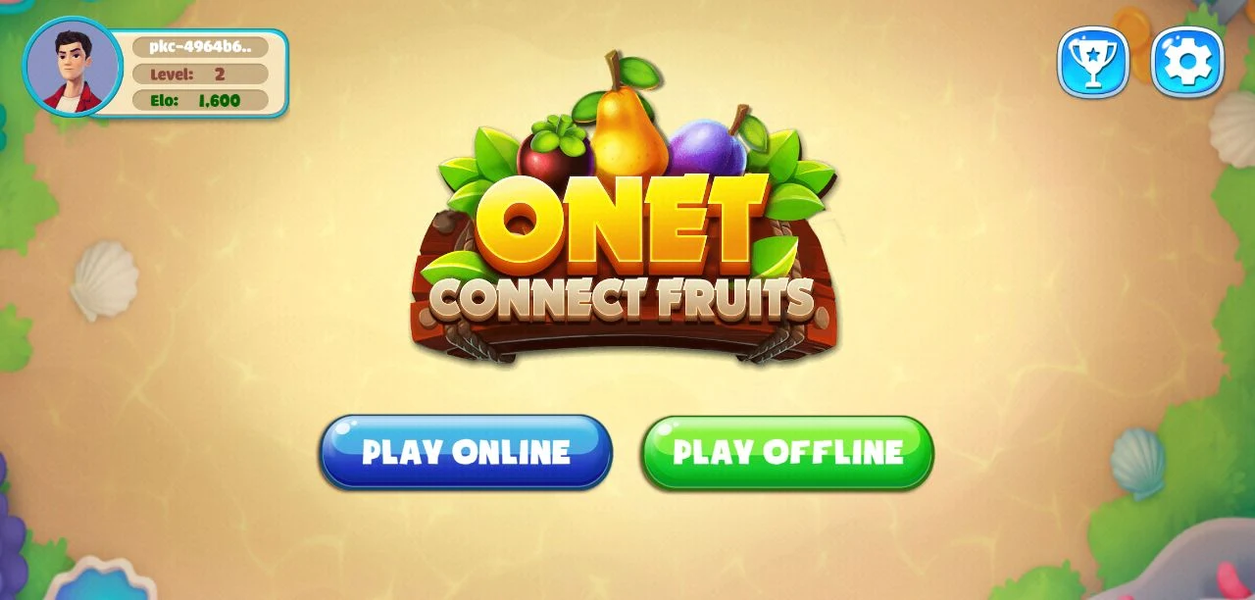بازی Onet Connect Fruits Battle دانلود بازار