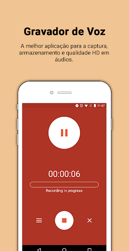دانلود برنامه Voice Recorder اندروید بازار