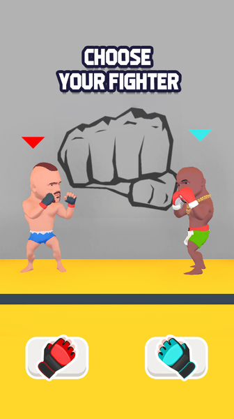 دانلود بازی Fighting Stars Bridge Battle اندروید بازار