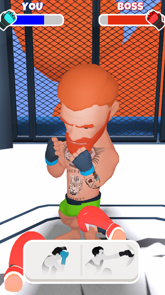 دانلود بازی Fighting Stars Bridge Battle اندروید بازار