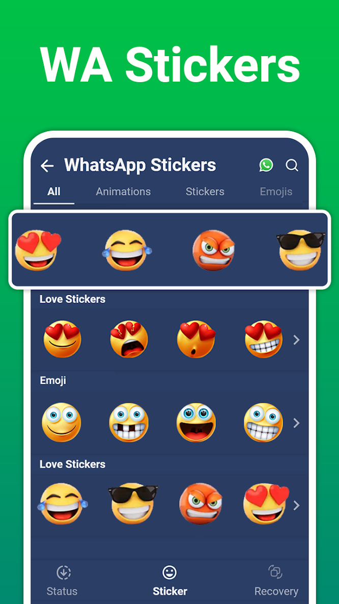 دانلود برنامه Status Saver Video Saver اندروید بازار