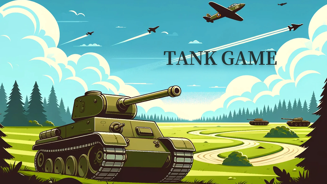 دانلود بازی Tankgame Tank Battle اندروید بازار
