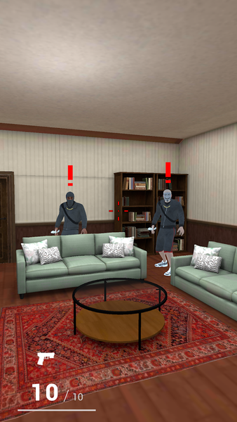 دانلود بازی Rescue Cop Shooting Game اندروید بازار