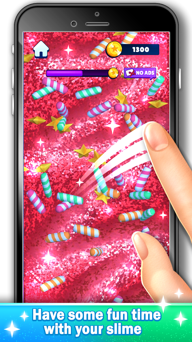 دانلود بازی DIY Slime Simulator ASMR Art اندروید | بازار