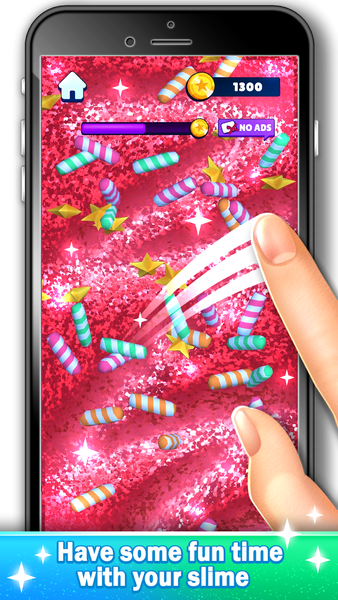 دانلود بازی Diy Slime Simulator Asmr Art اندروید بازار